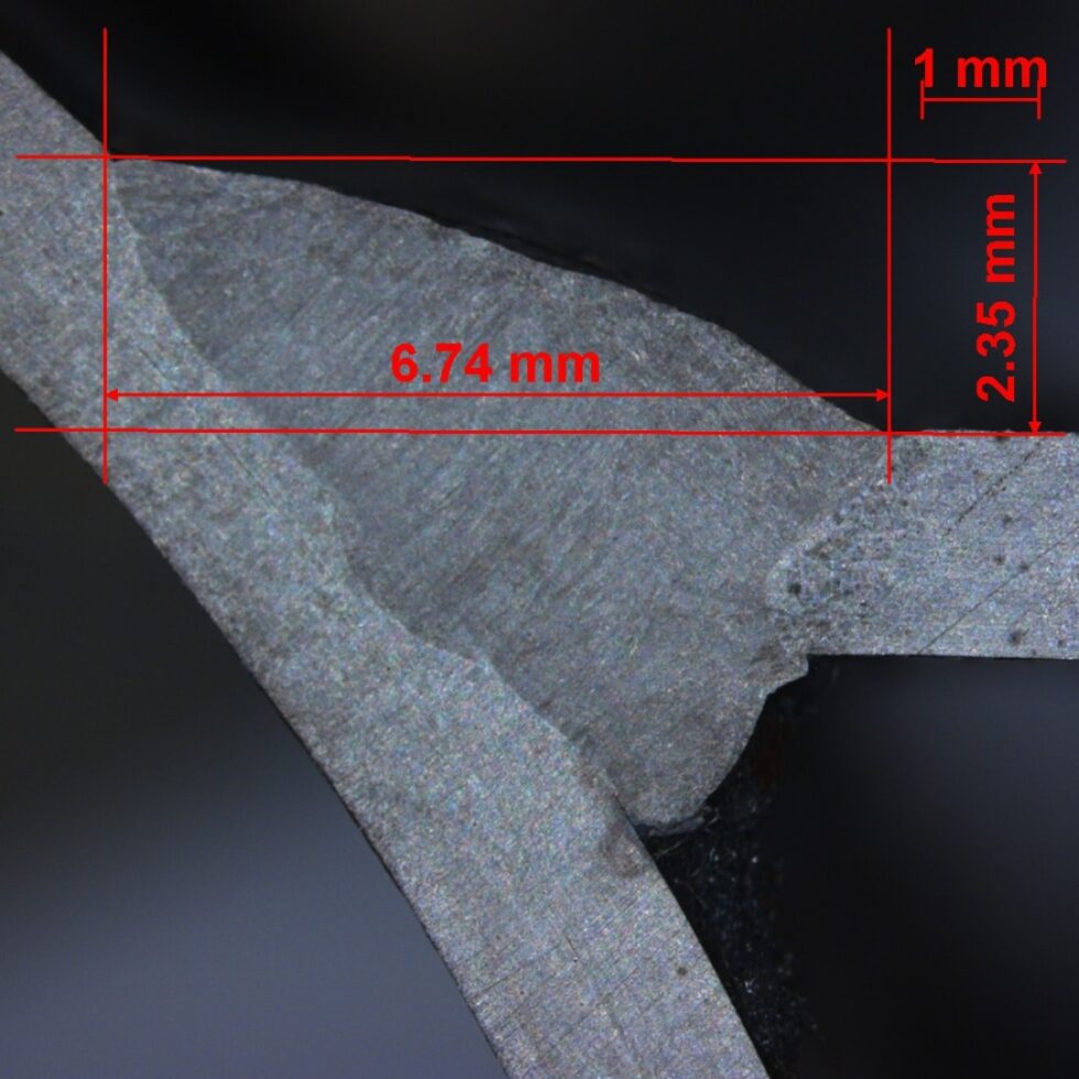 Weld Inspection - AGM Con-Test